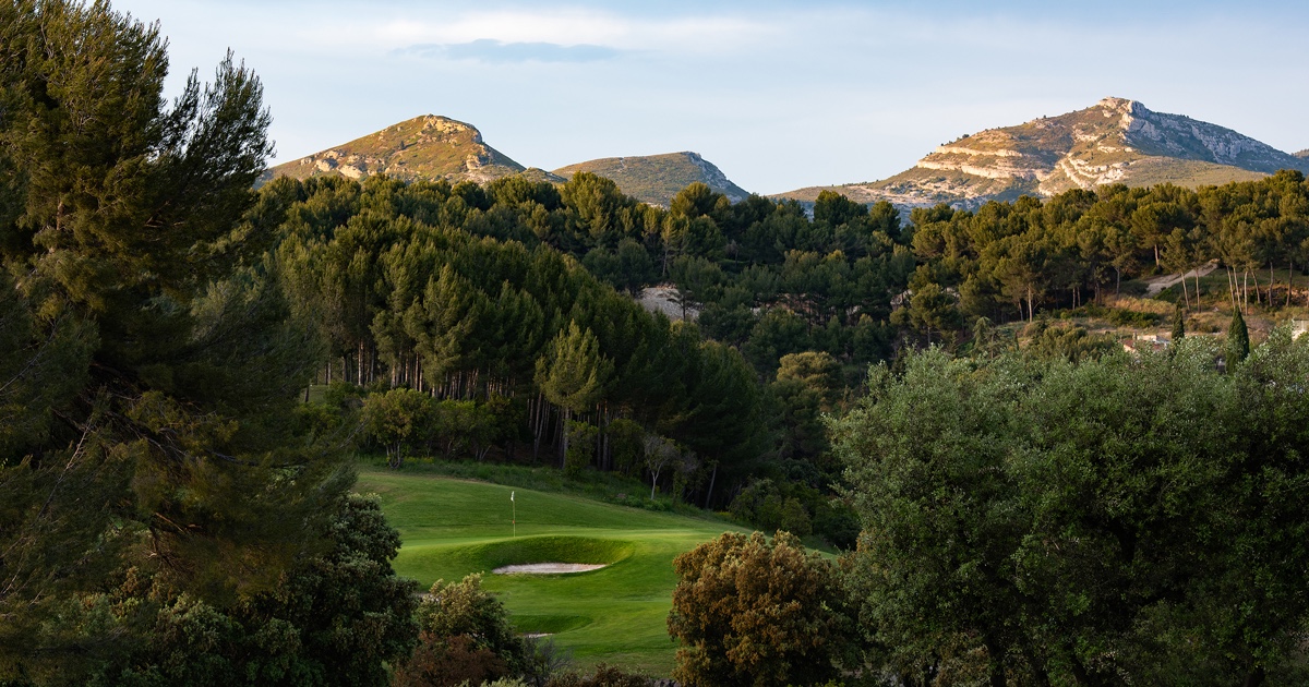 Opio Valbonne Golf Resort | Opio - French Riviera | OPEN GOLF CLUB
